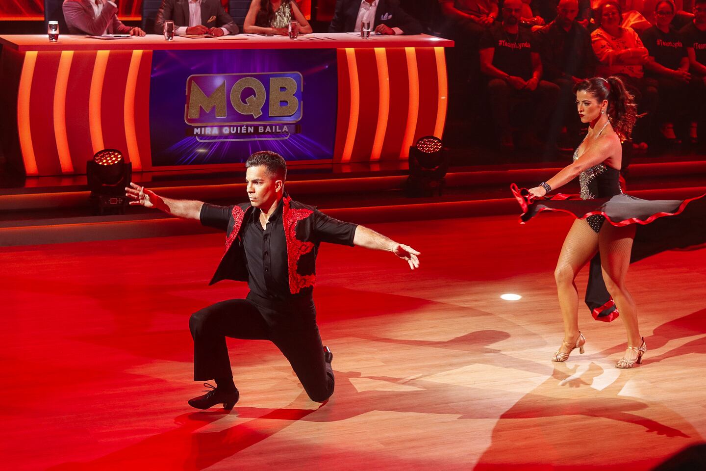 Marvin Hidalgo ya le saca ventaja a Janeth García en la lucha por no ser eliminados | La Teja