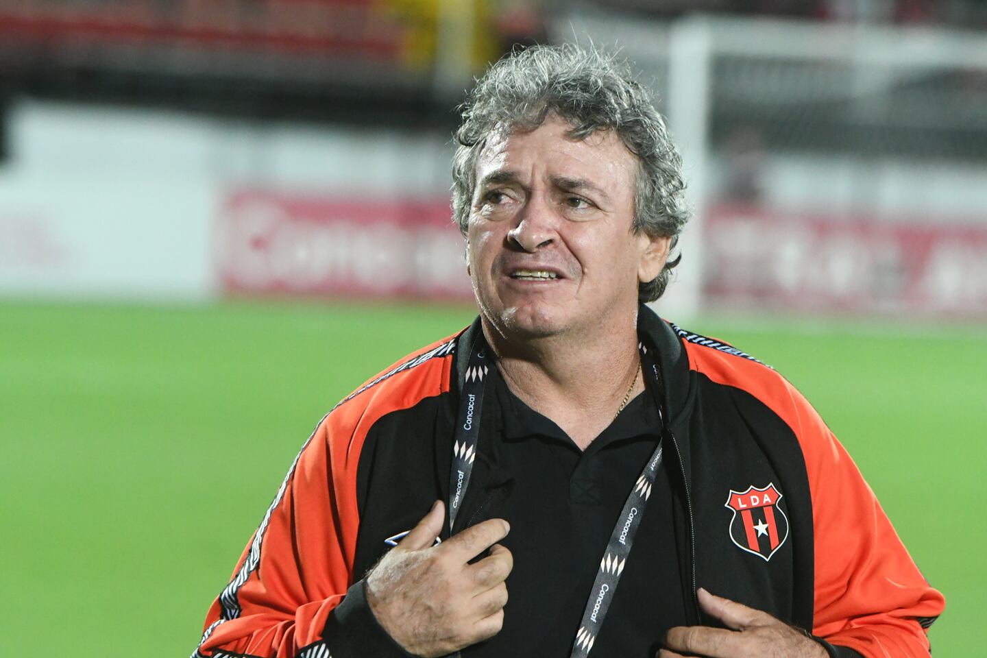 Machillo Ramírez demostró con su alineación qué tan en serio se tomó la ...