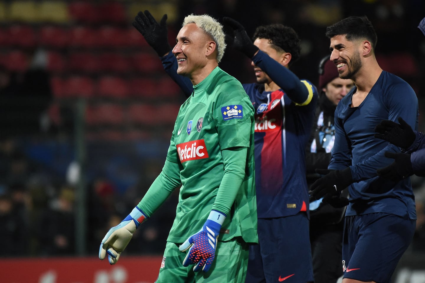 ¿Quiere saber cuánto gana Keylor Navas? Aquí se lo contamos | La Teja