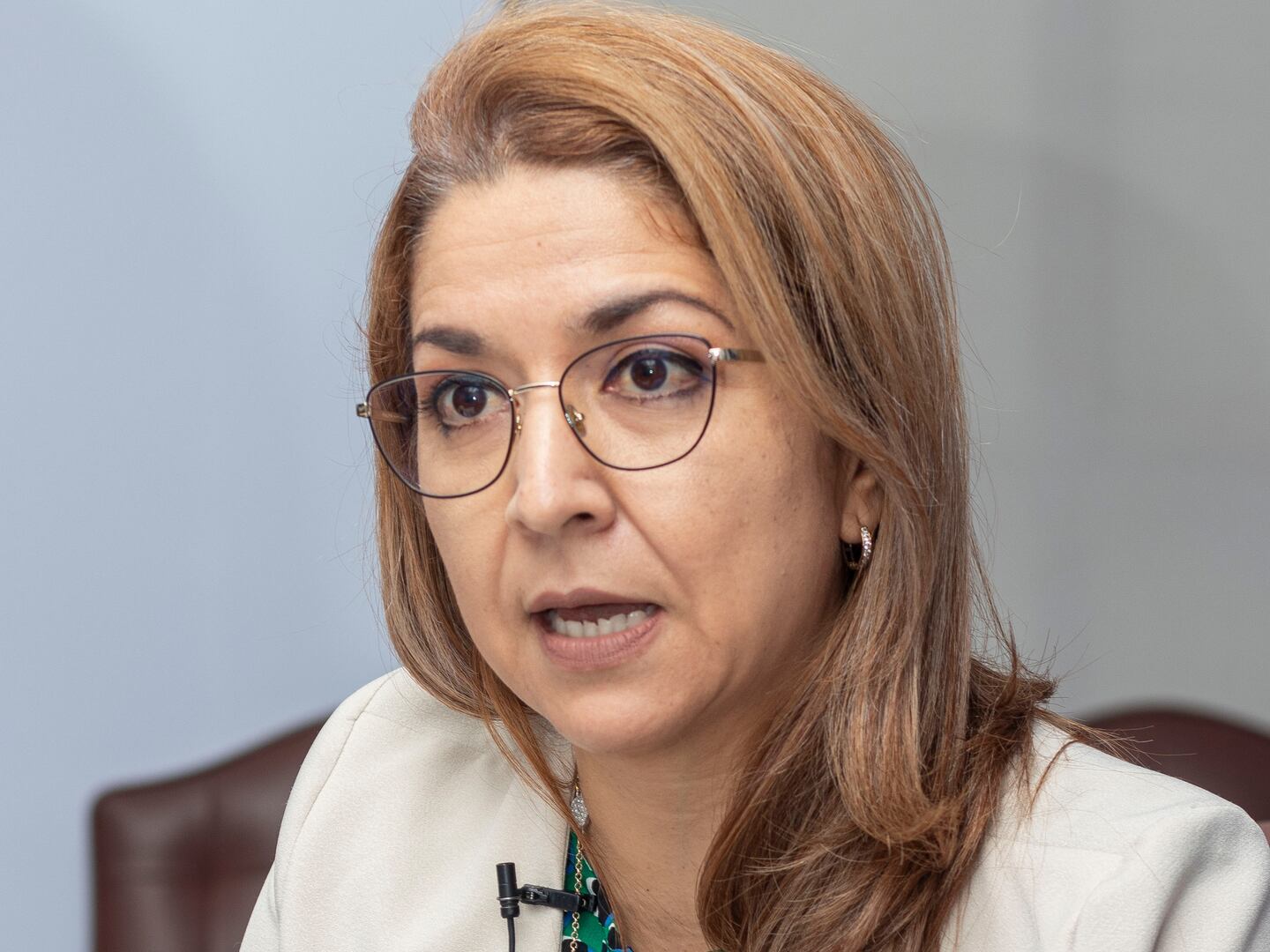 Mary Munive suma una nueva investigación en su contra, esta vez por ...