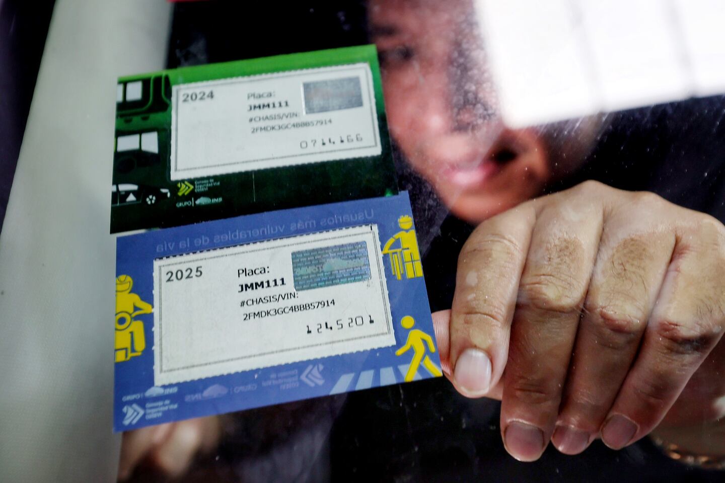 Marchamo digital sería una realidad en 2027 y esto es lo que se sabe ...