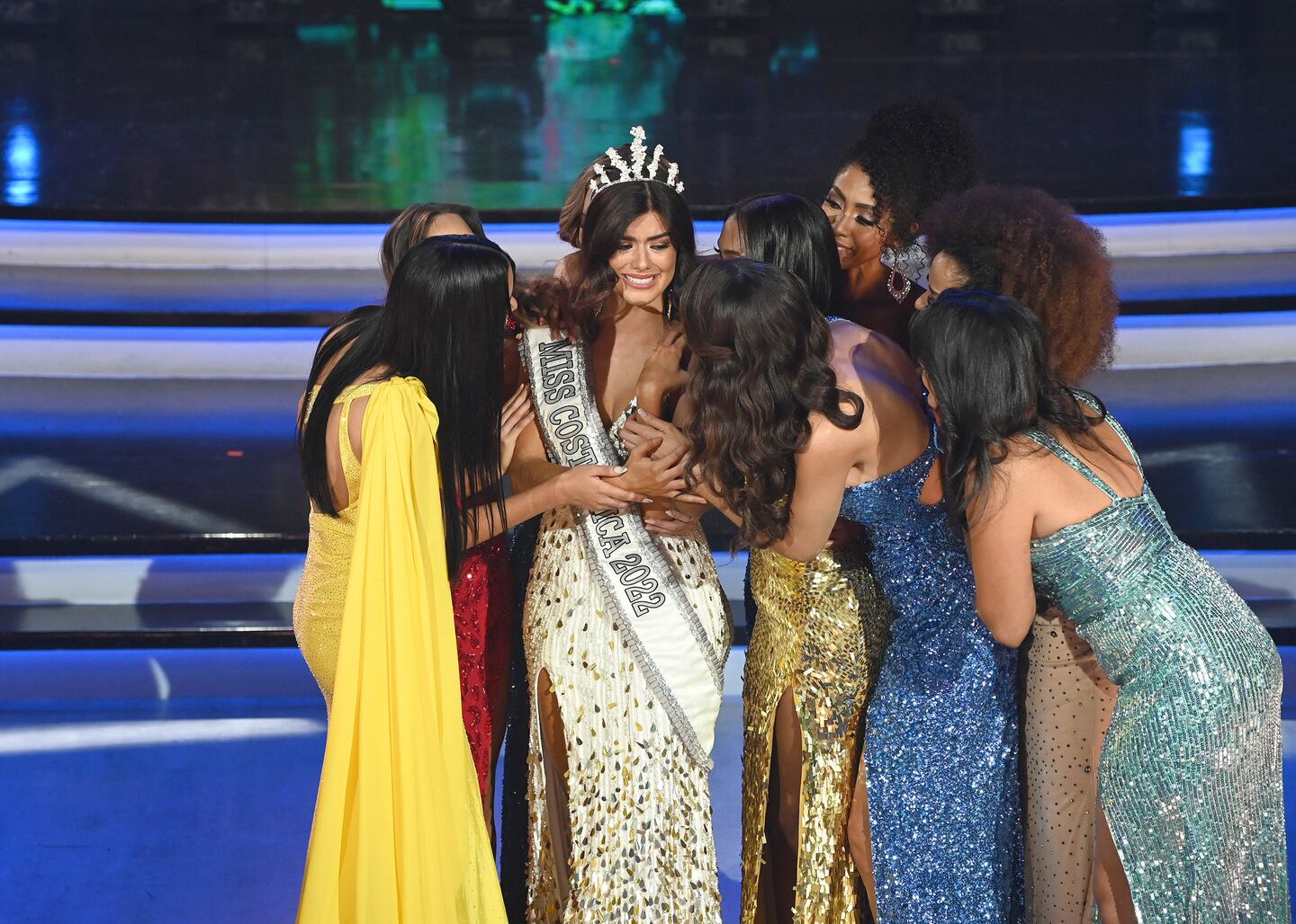 Este afortunado galán entregará un detalle muy especial a la nueva Miss ...