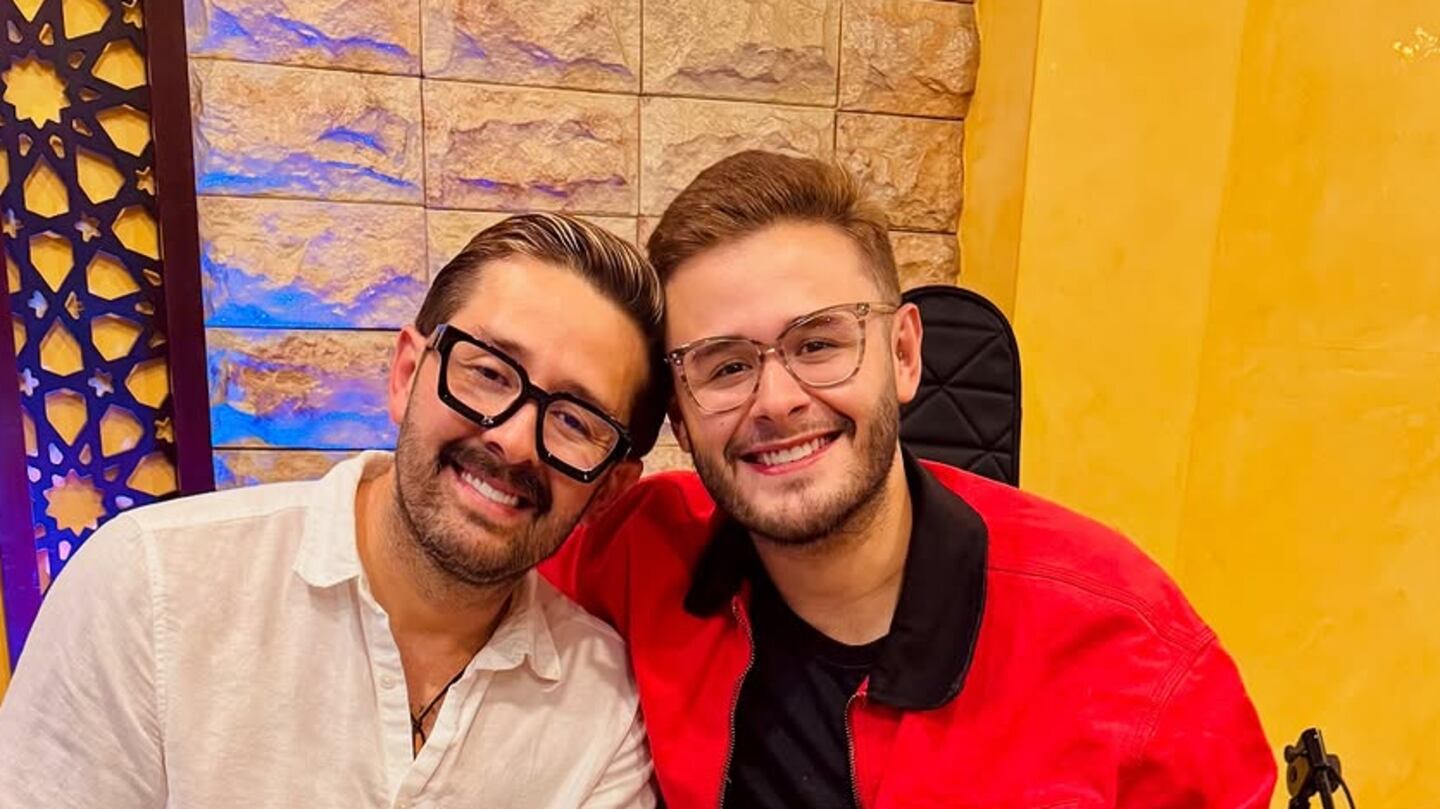 Omar Cascante recibió una hermosa sorpresa de su hijo mayor | La Teja