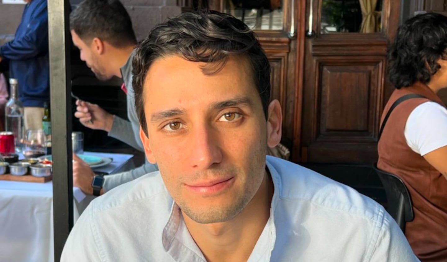 Daniel Murillo no extraña “algo” de Costa Rica sino a “alguien” | La Teja