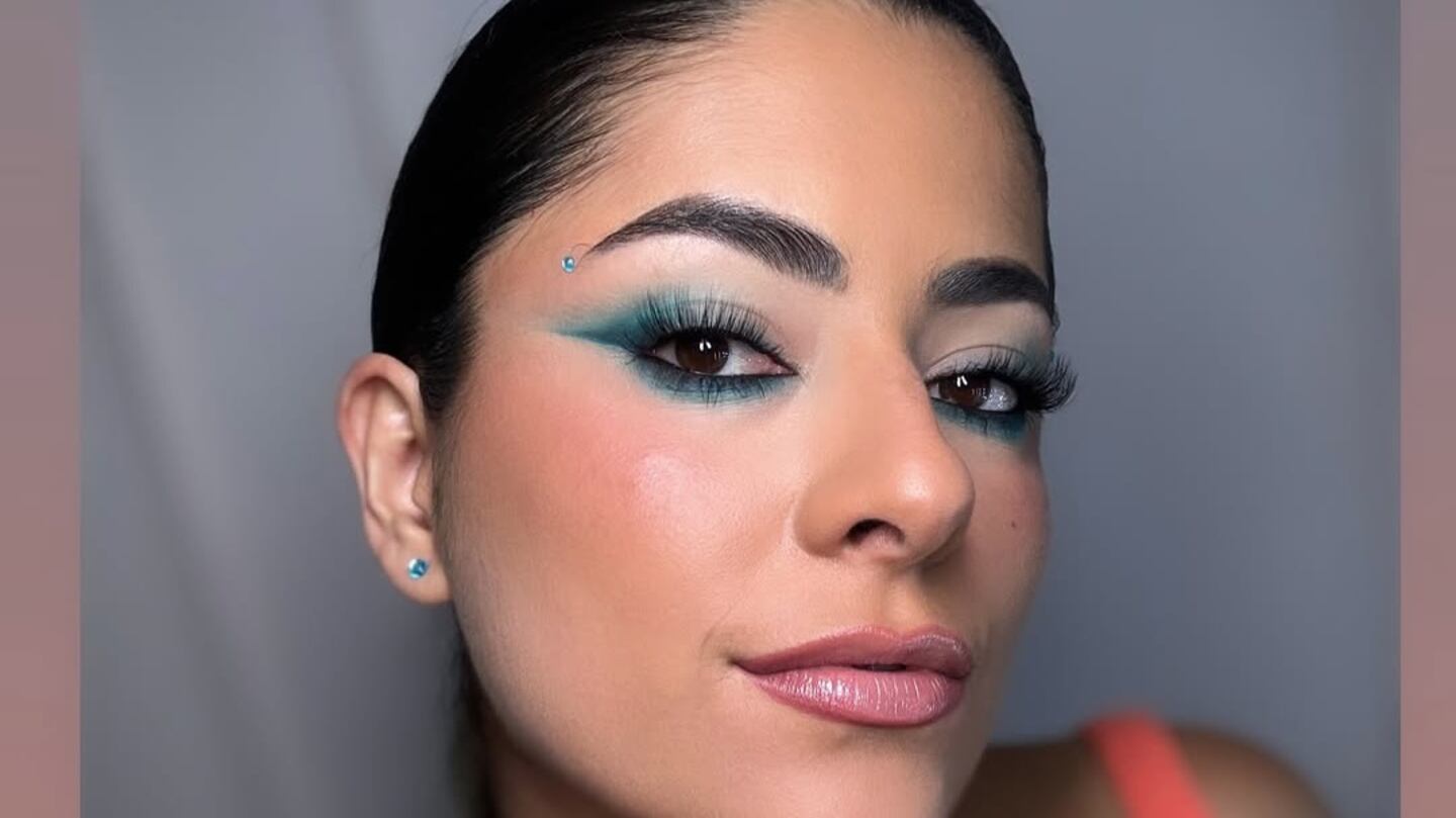 Majo Ulate no se quedó callada a lo que dijo Diego Bravo y así respondió | La Teja