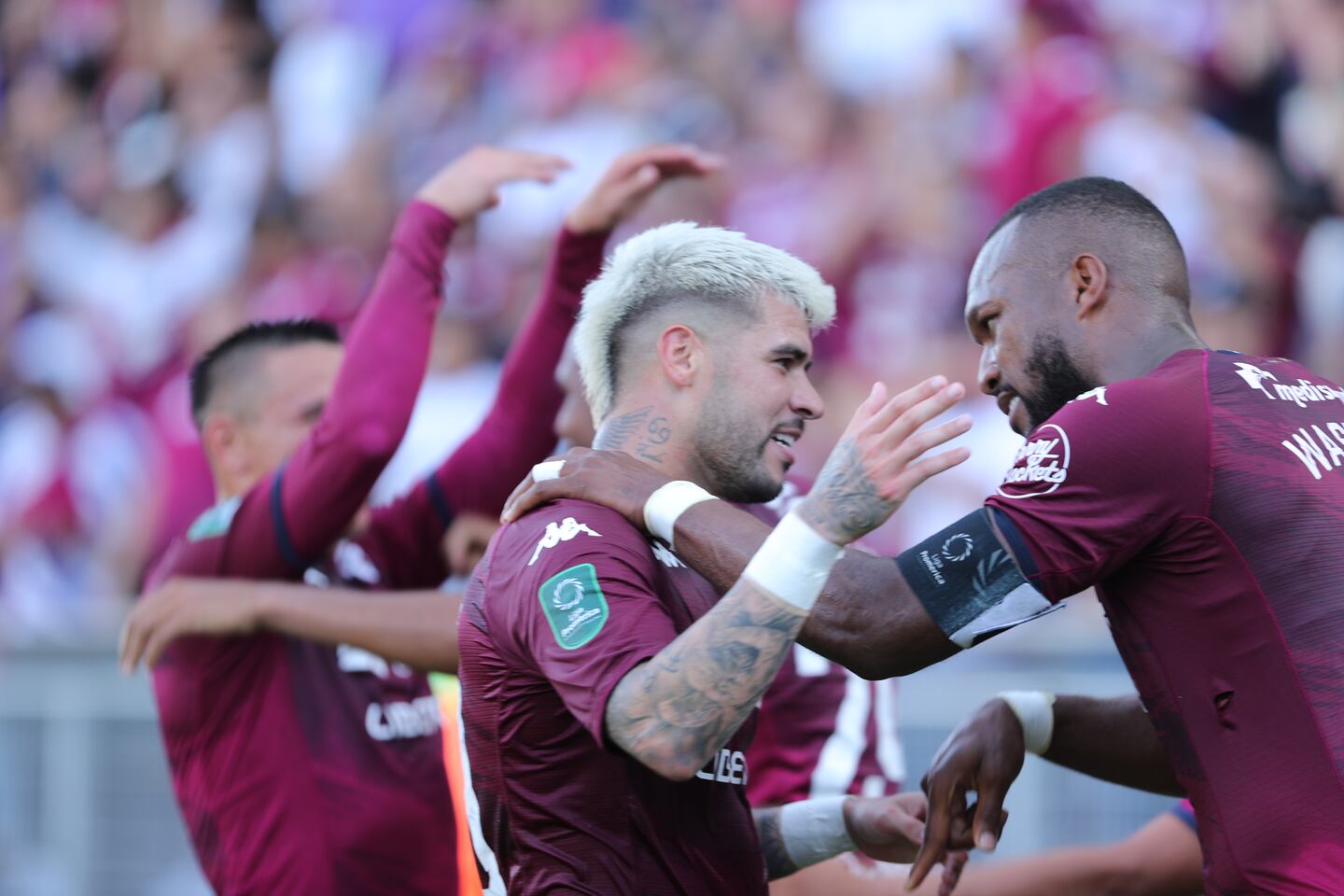 Ulises Segura le recordó algo a Alajuelense | La Teja