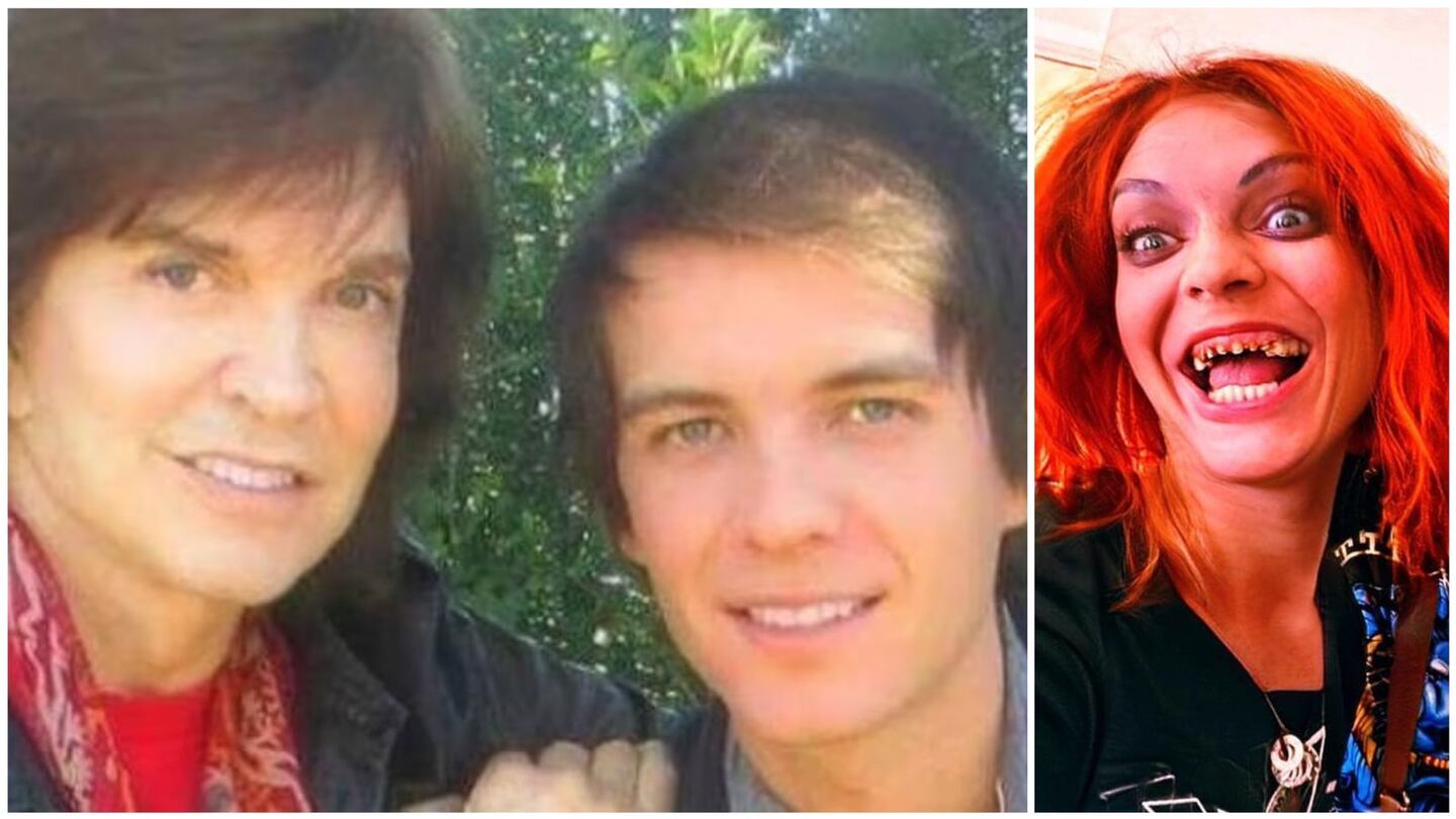 Hijo de Camilo Sesto asegura que su verdadera madre es Rocío Dúrcal | La Teja