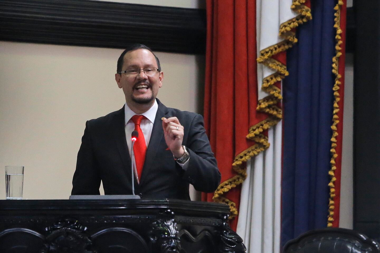 Acciones para frenar extradición de Celso Gamboa comienzan a llegar a ...