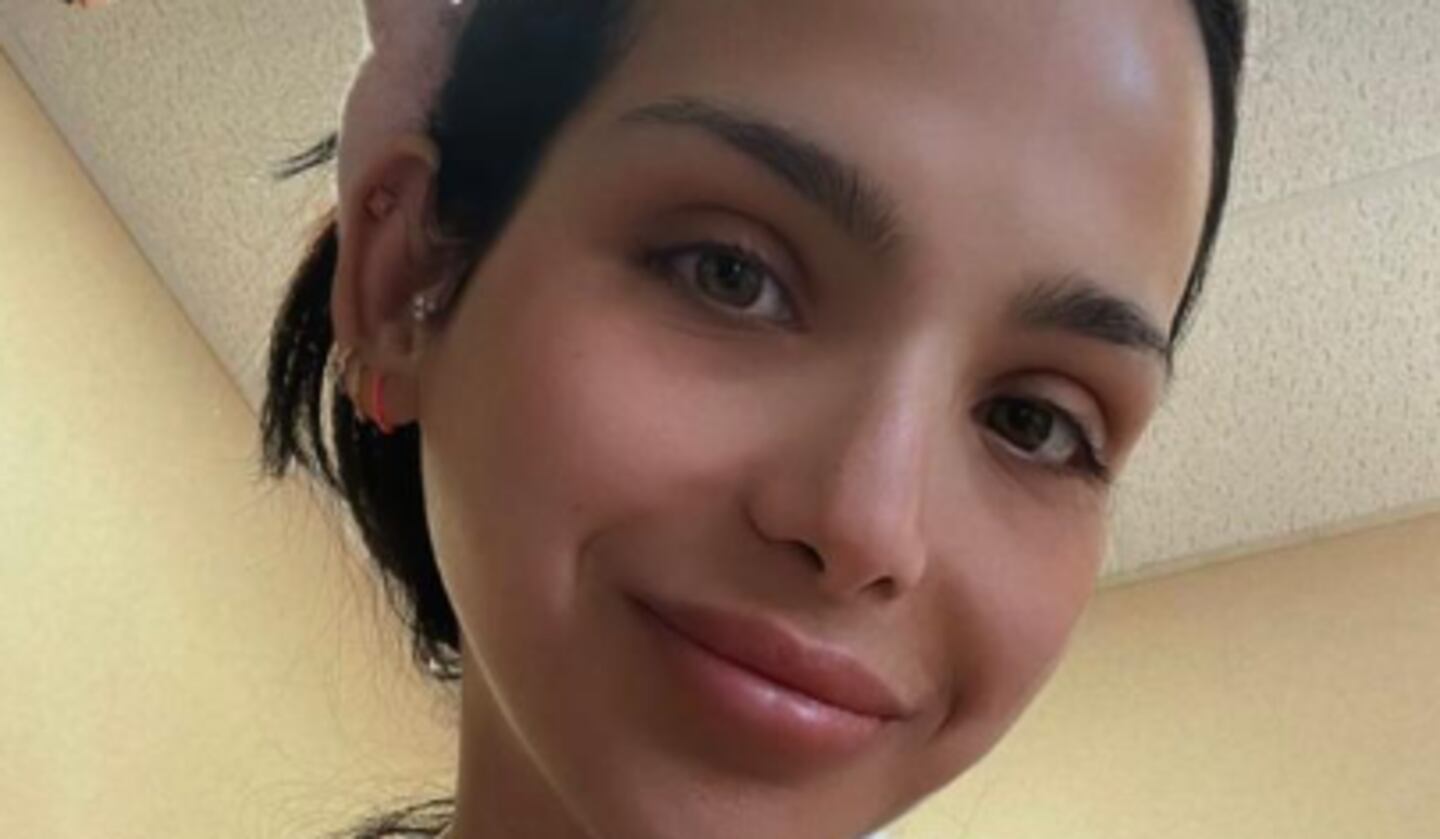 Coco Roper mostró algo muy íntimo que representa mucho para ella | La Teja