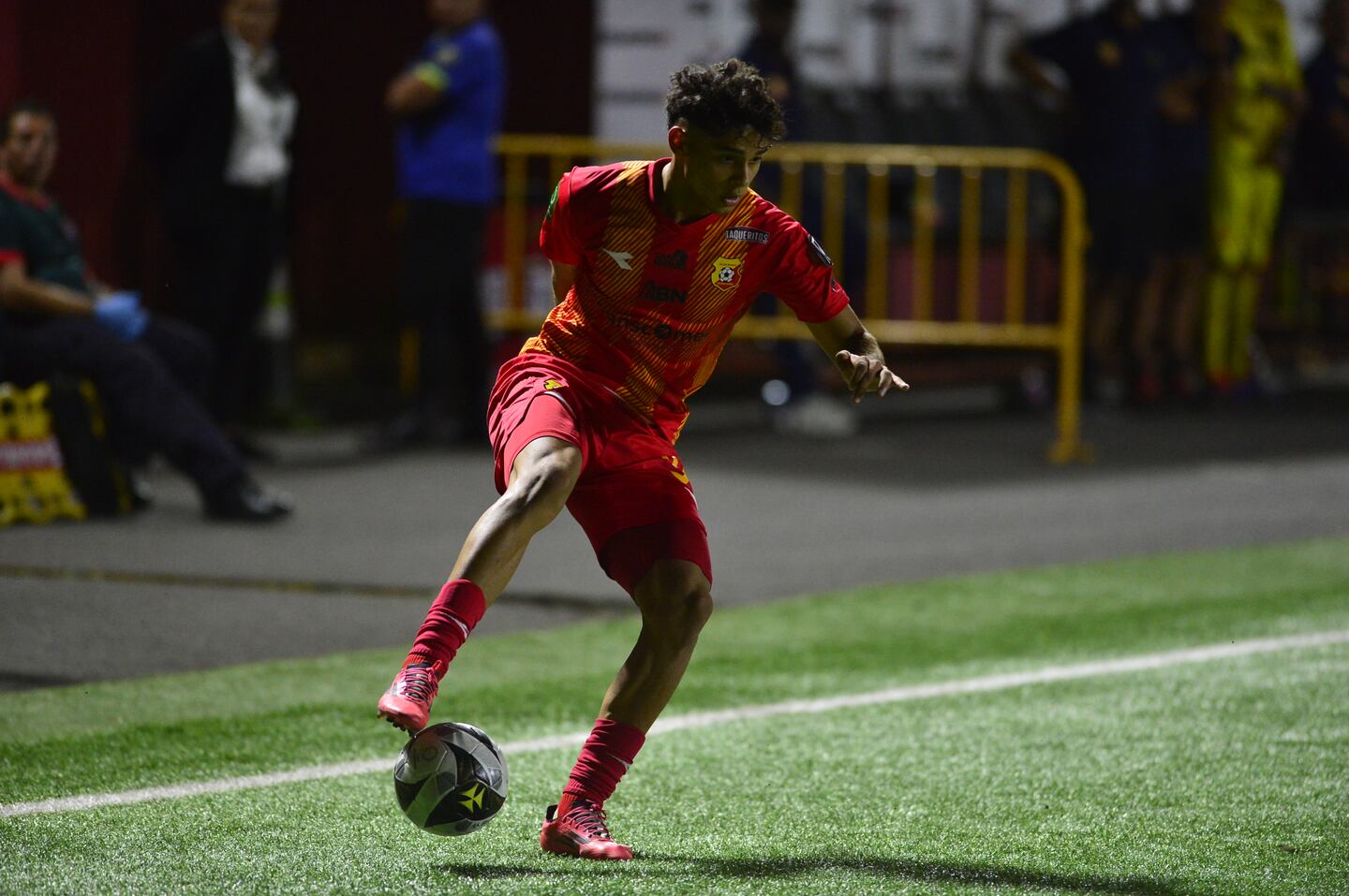 La gran final es el último partido de Andy Rojas como Herediano, ¿para ...