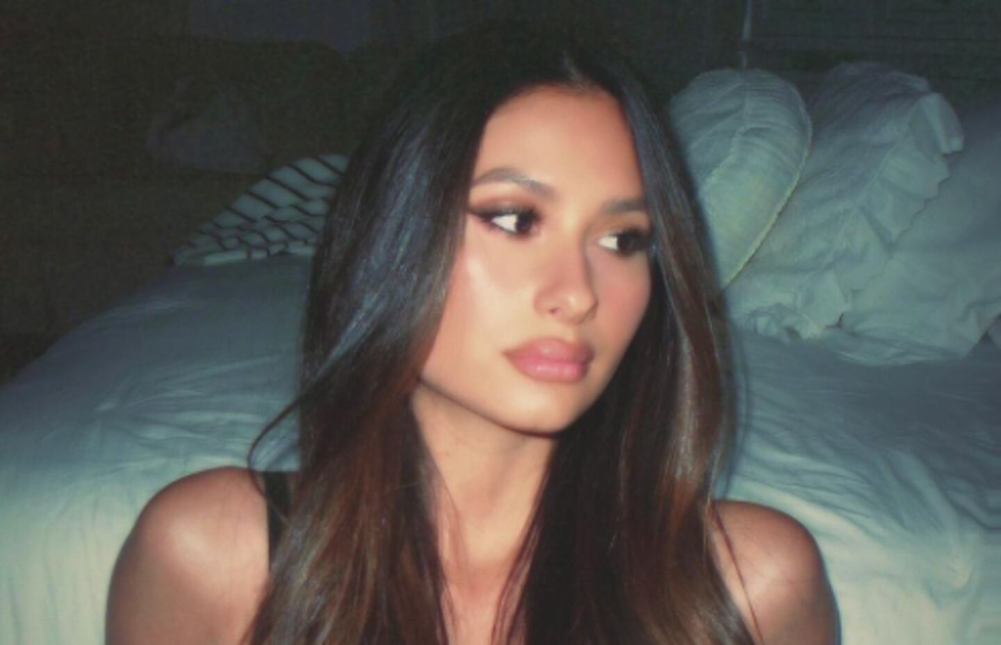 Día de la Mujer: Fátima Pinto sacudió la conmemoración con una historia ...