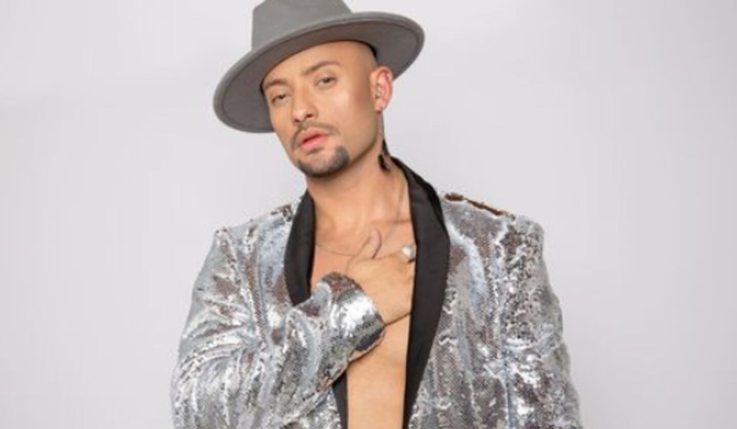 Michael Rubí se lució ante cientos de personas con un talento que tenía muy oculto | La Teja