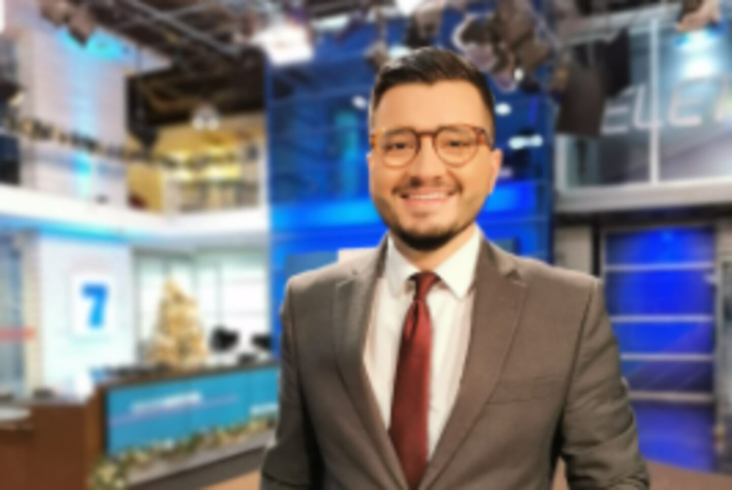 Ya sabemos quién ocuparía el puesto de Daniel Céspedes en Telenoticias ...