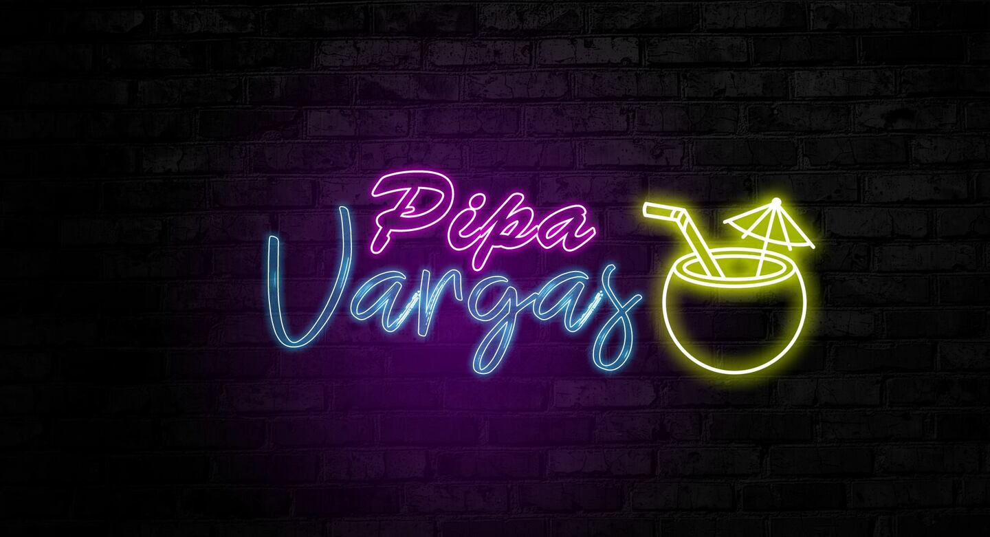 A Coco Vargas le salió un imitador bien Pipa | La Teja