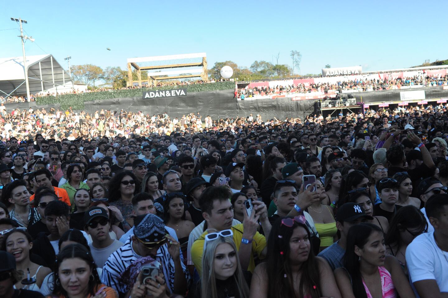 Festival Picnic: María Fernanda León se pegó la fiesta por una razón ...