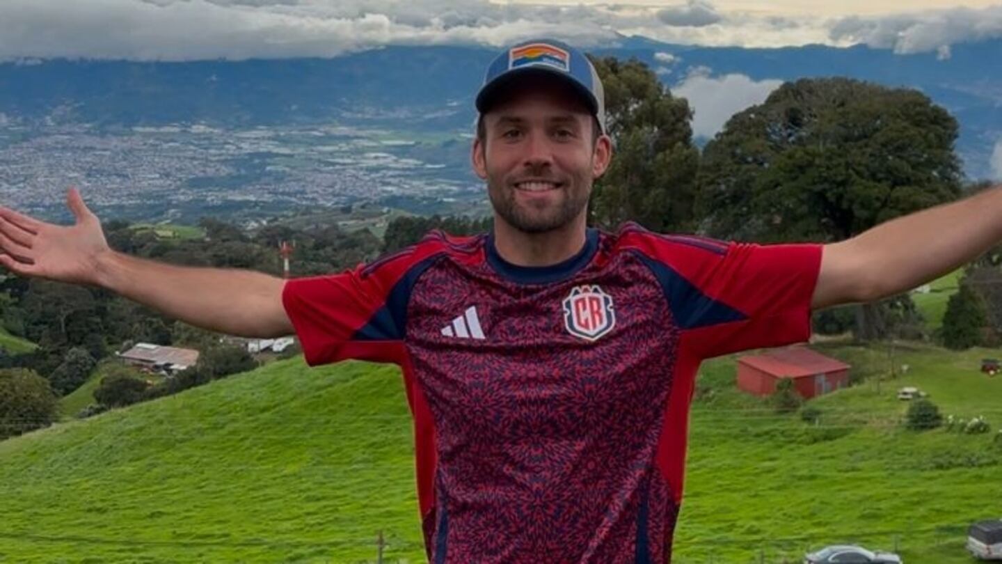 Tiktoker Qué gringo pinto reveló los destinos imperdibles de Costa Rica ...