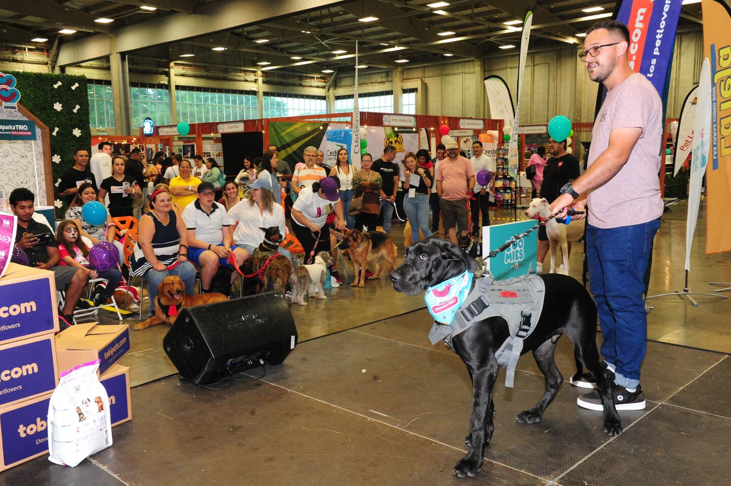 La feria de mascotas más grande del país abre sus puertas este 22 y 23 ...