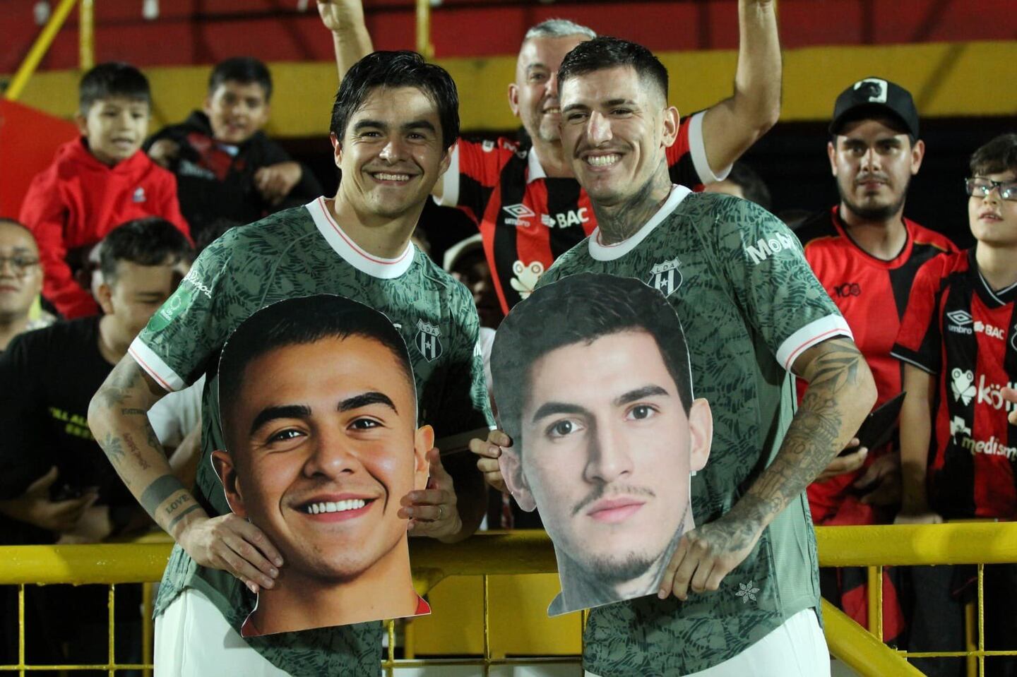 Anderson Canhoto tiene algo que tanto se le exigía a los jugadores de ...