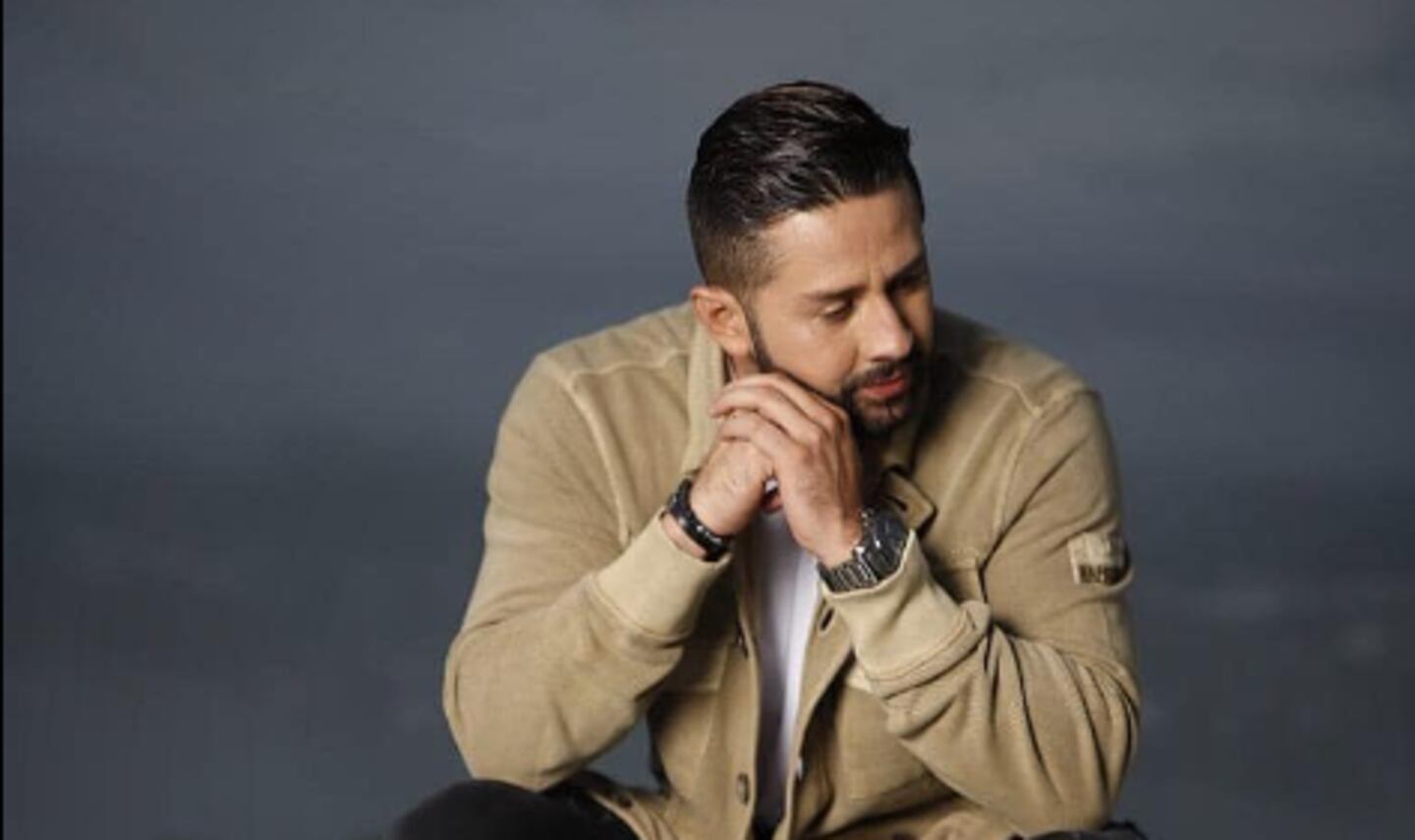 Omar Cascante se puso algo sentimental y recordó “ese ayer que tanto me ...