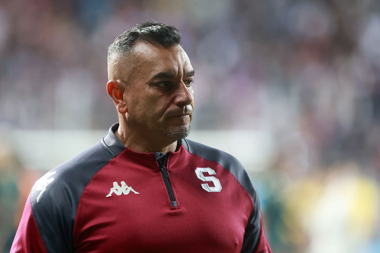 José Giacone revela cuándo “cocinó” que Kendall Waston fuera delantero ...