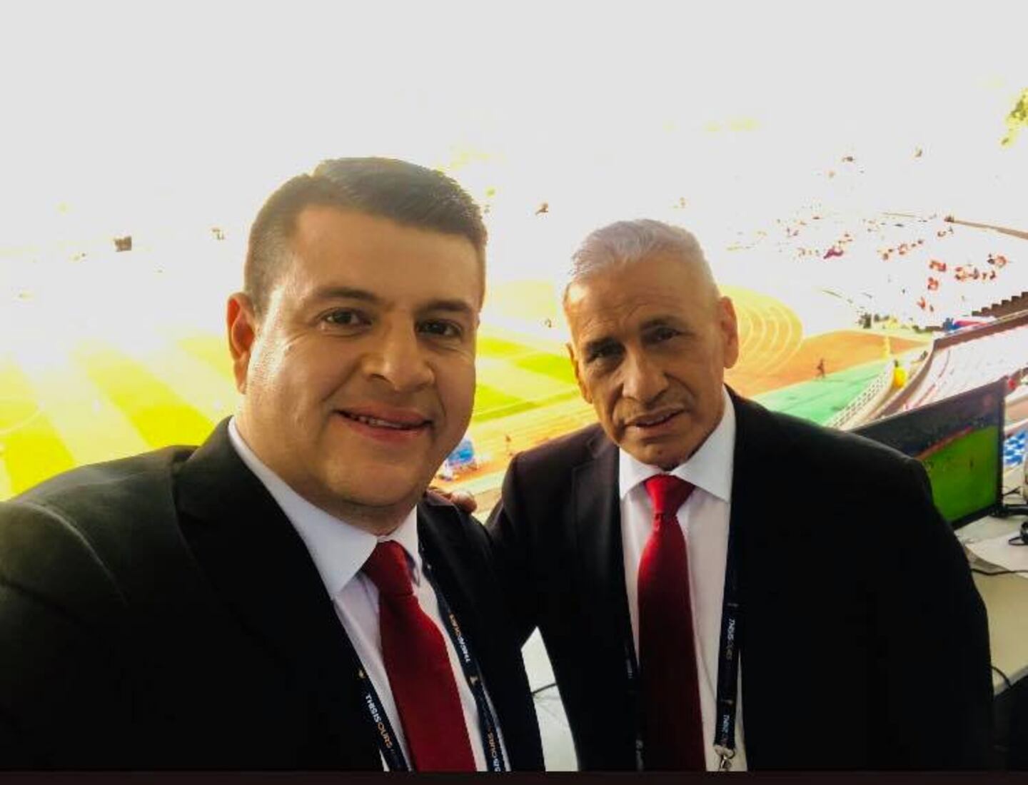 Esta es la justa razón por la que Óscar Segura no está narrando el partido Cartaginés vs ...