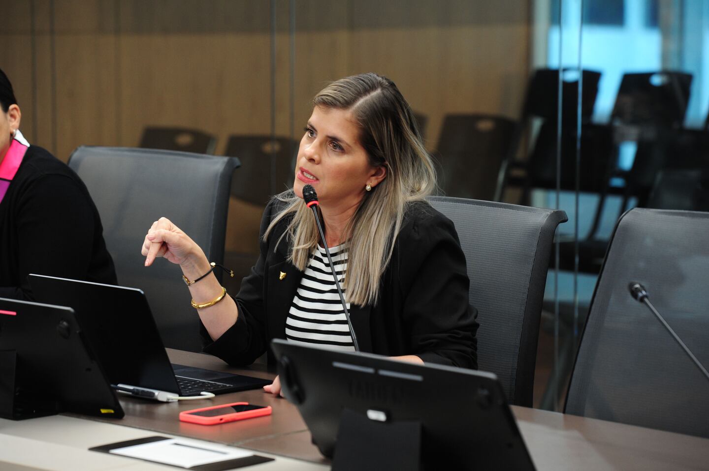 Renuncia Laura Fernández, mano derecha de Rodrigo Chaves y deja un ...