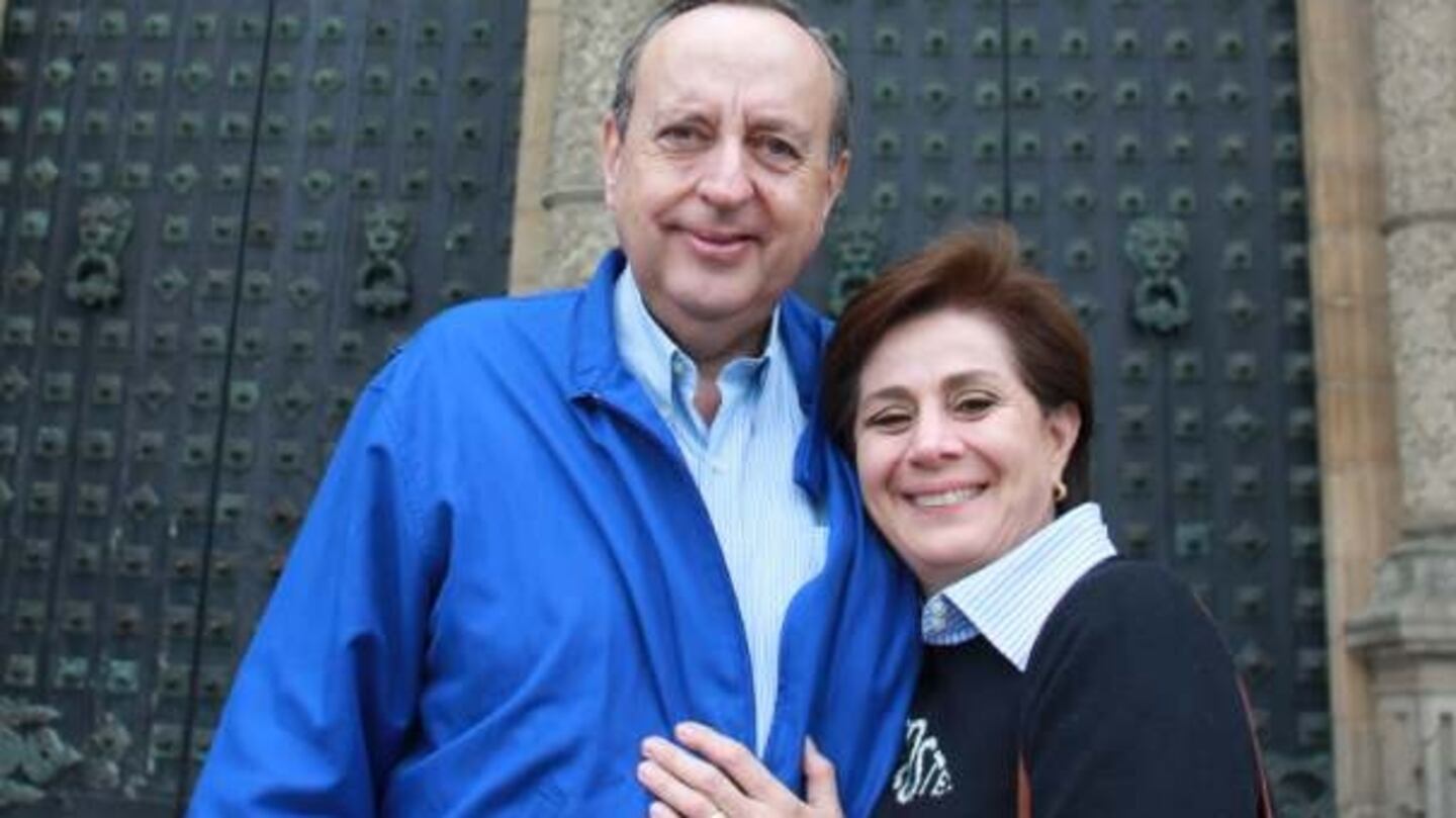 San Valentín: Ojo a la tremenda historia de amor de doña Gloria ...