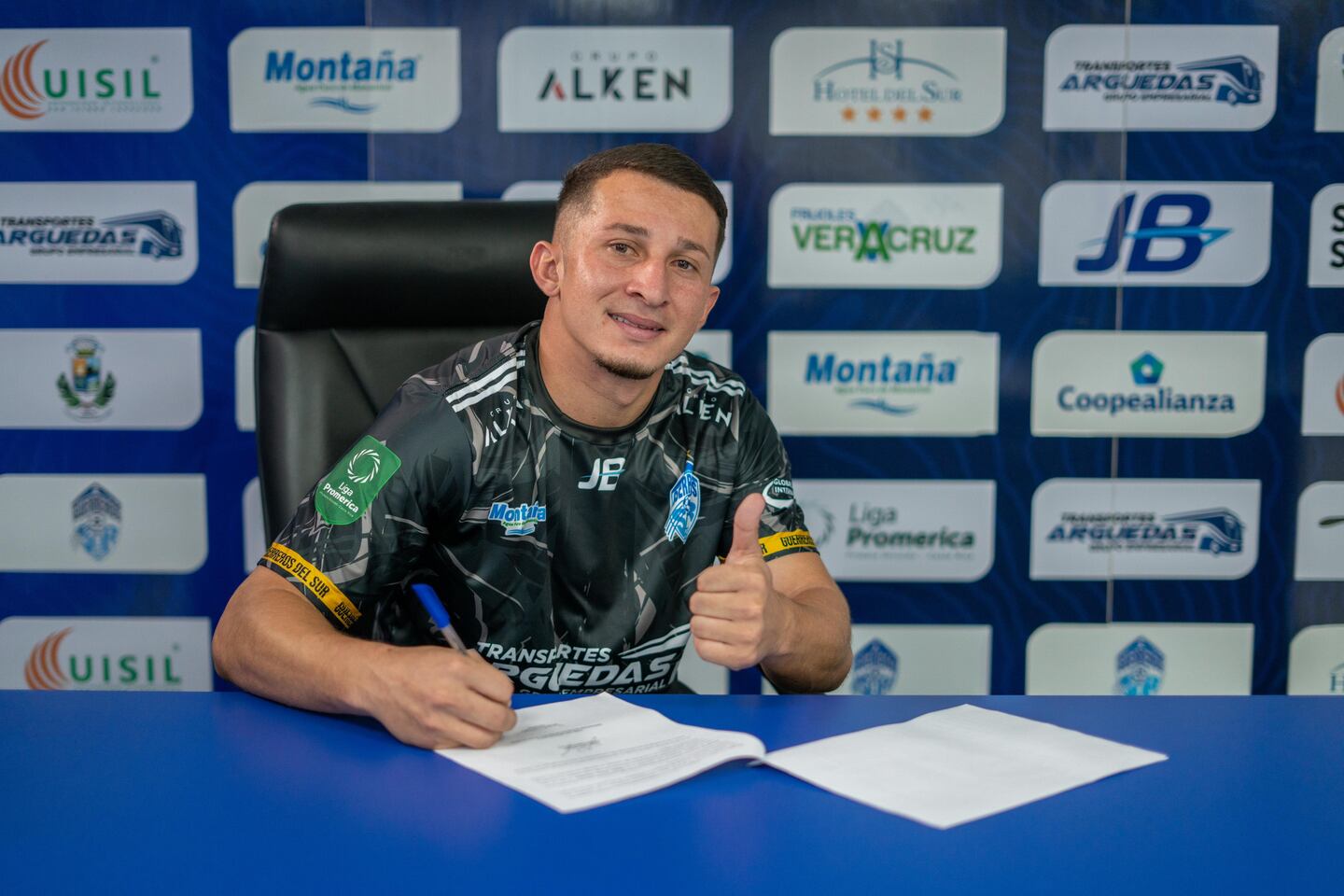 Portero Bryan Segura le dedica un conmovedor mensaje a su hermano ...