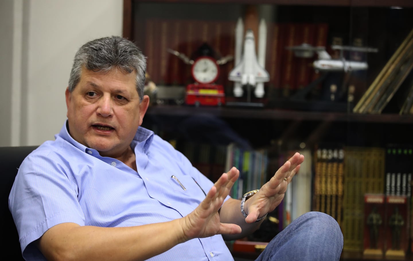 Raúl Pinto revela fórmula para devolverle el éxito a Alajuelense en el ...