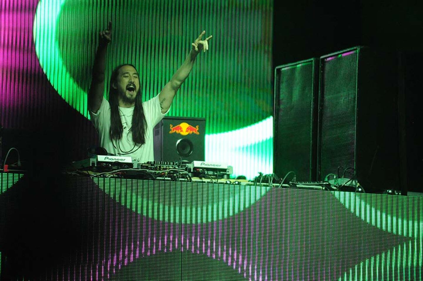 Uno de los mejores DJs del mundo se presenta en Costa Rica y La Teja le ...