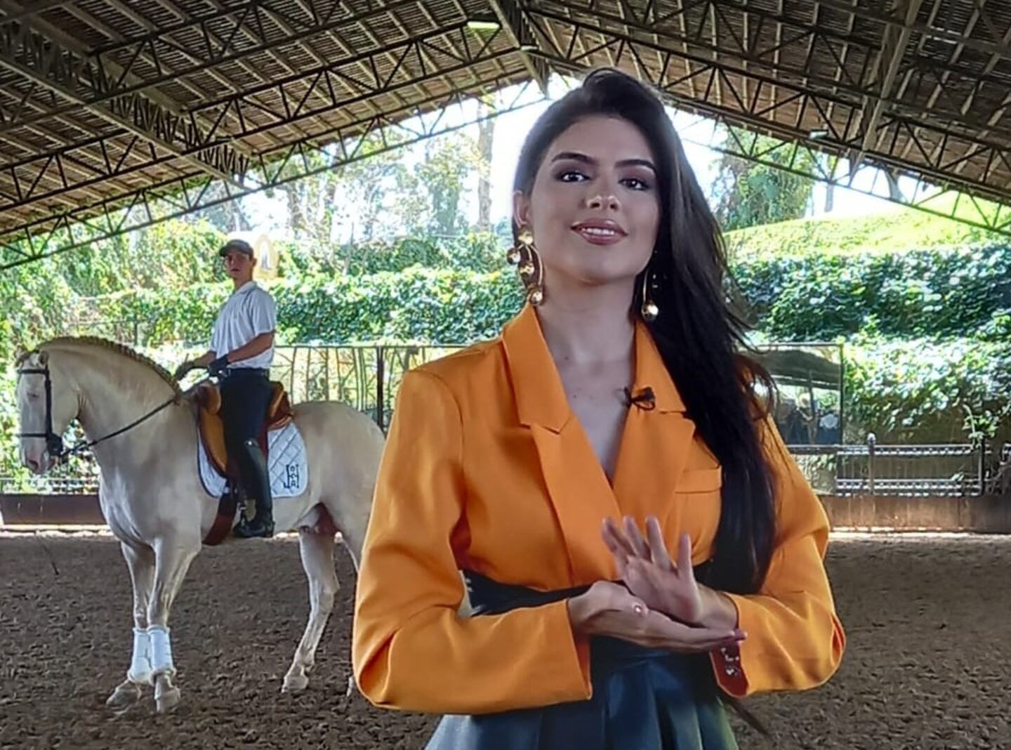 Exmiss Costa Rica Fernanda Rodríguez pasa por uno de los momentos más ...