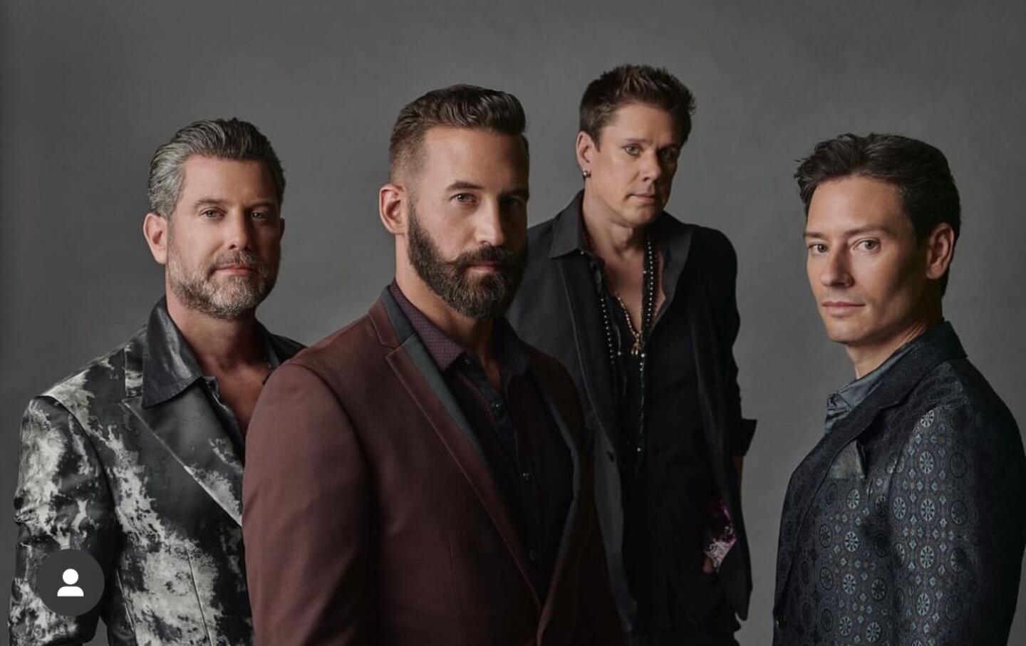 El grupo musical Il Divo dará un concierto en el país | La Teja El grupo musical Il Divo dará un concierto en el país | La Teja