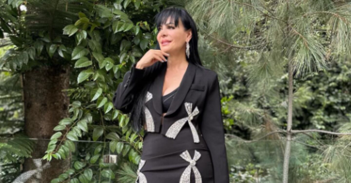 Maribel Guardia golpea el corazón de la gente al recordar a Julián ...