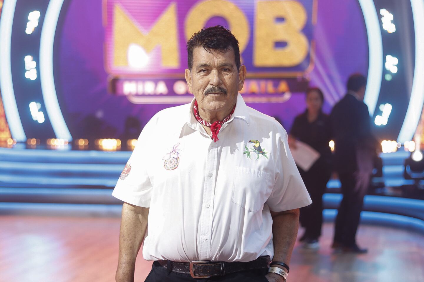Emeterio Viales celebró una fecha especial en Mira quién baila y reveló ...