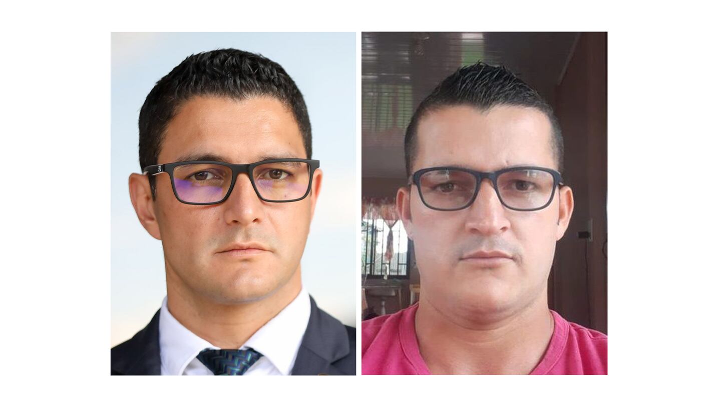 ¿Recuerda al “gemelo” del exministro Daniel Salas? Se sorprenderá de lo ...