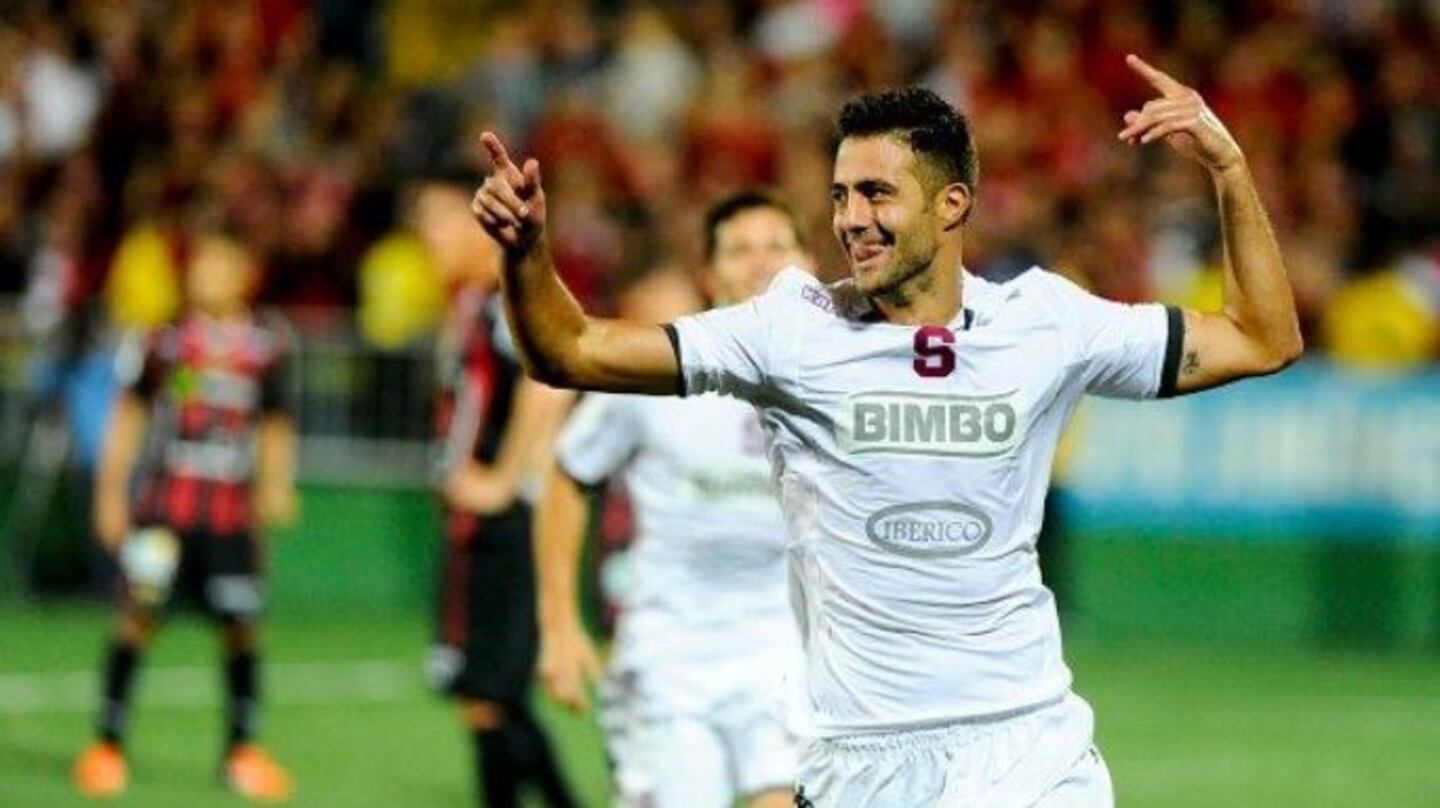 ¿Qué le dijo Andrés Imperiale a David Guzmán tras el pase a la final ...