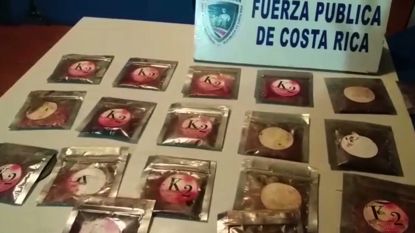 K2: una droga muy peligrosa con graves efectos en Costa Rica | La Teja