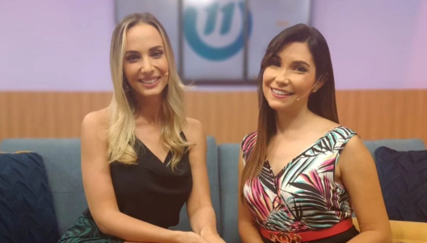 Presentadora de Repretel se volvió a vestir de novia | La Teja