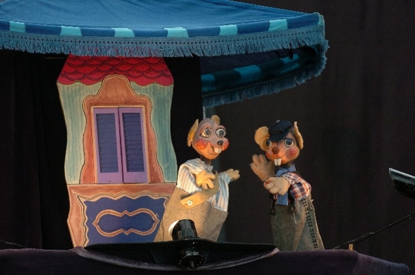Festival Títere Cuenteando celebrará el Día del Niño con teatro ...
