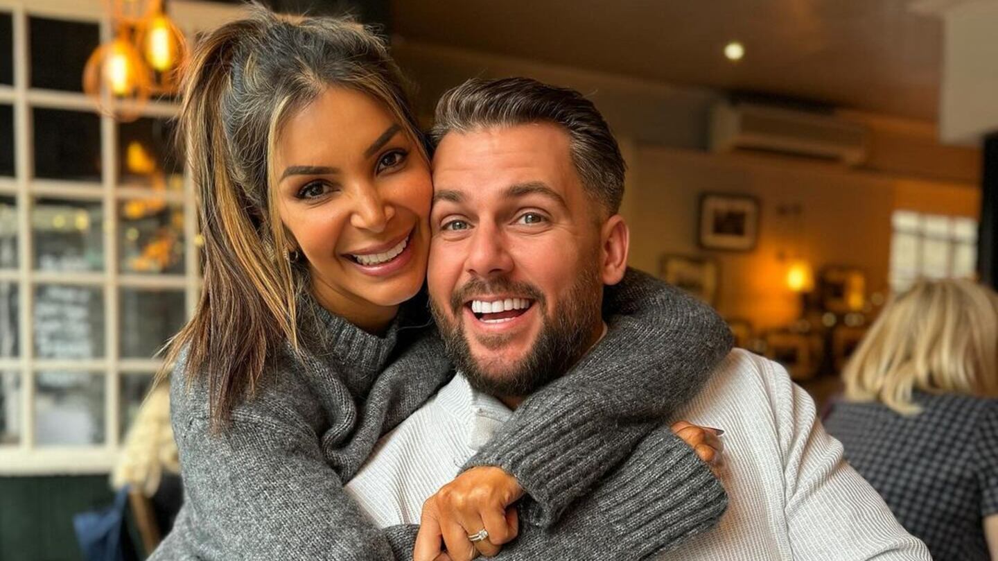 Jalé Berahimi recibió el 2025 y acaparó las miradas de medio mundo | La ...