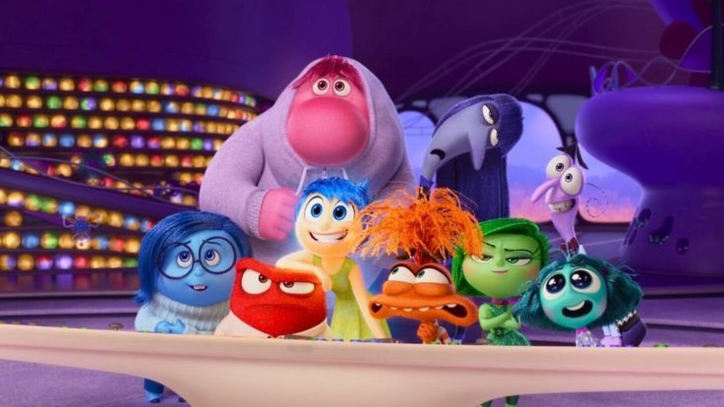 ¿Cuándo se estrenará Intensamente 2 en Disney Plus? | La Teja