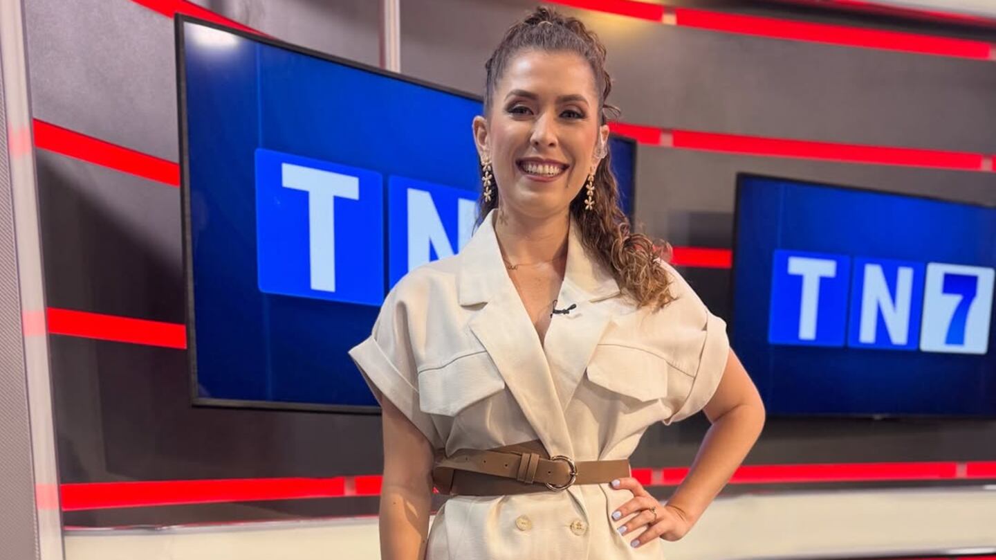 Melissa Alvarado, periodista de Teletica, revela cómo combate el mal ...