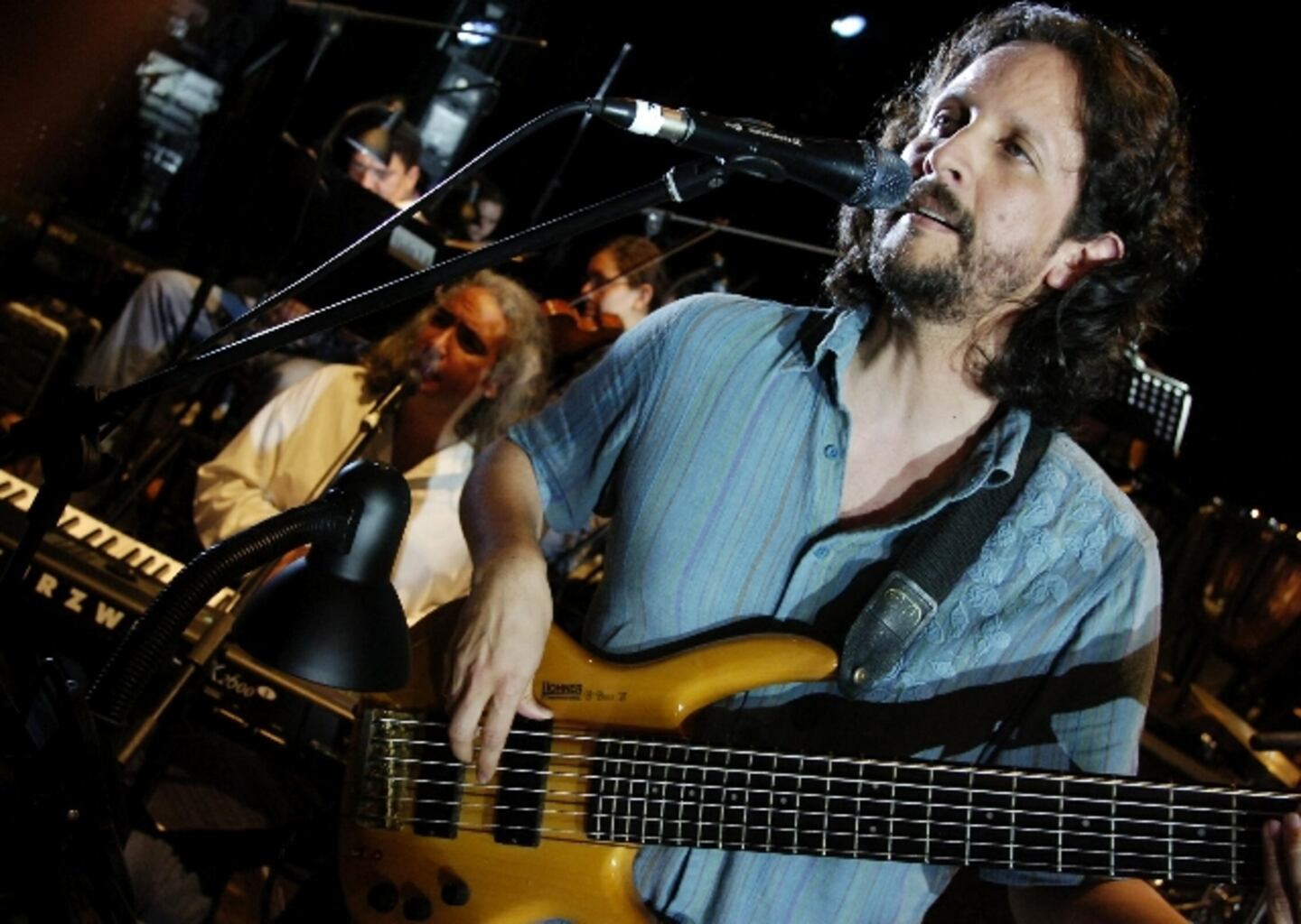 Jaime Gamboa escribió canción para celebrar el "Día de las crayolas ...