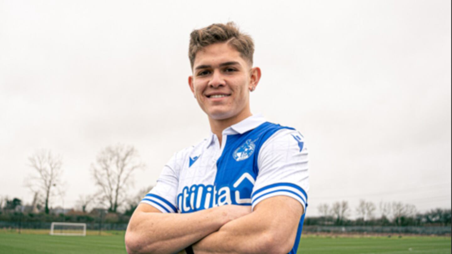 Brandon Aguilera le dijo adiós al Nottingham Forest y ya tiene nuevo ...