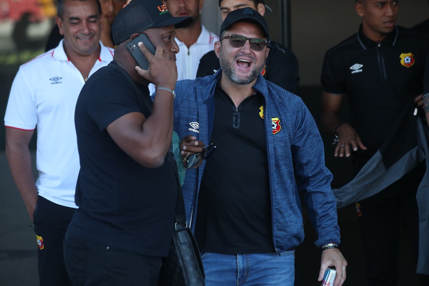 El día en que Hernán Medford dejó muy mal parado a Jafet Soto al ...