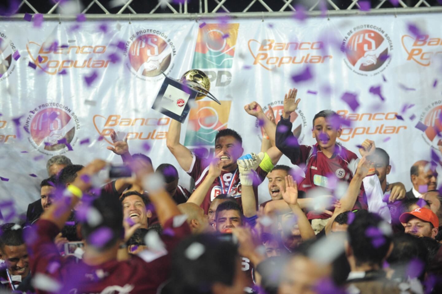 Tres jugadores de Saprissa que ganaron copa 40 reviven con orgullo ...