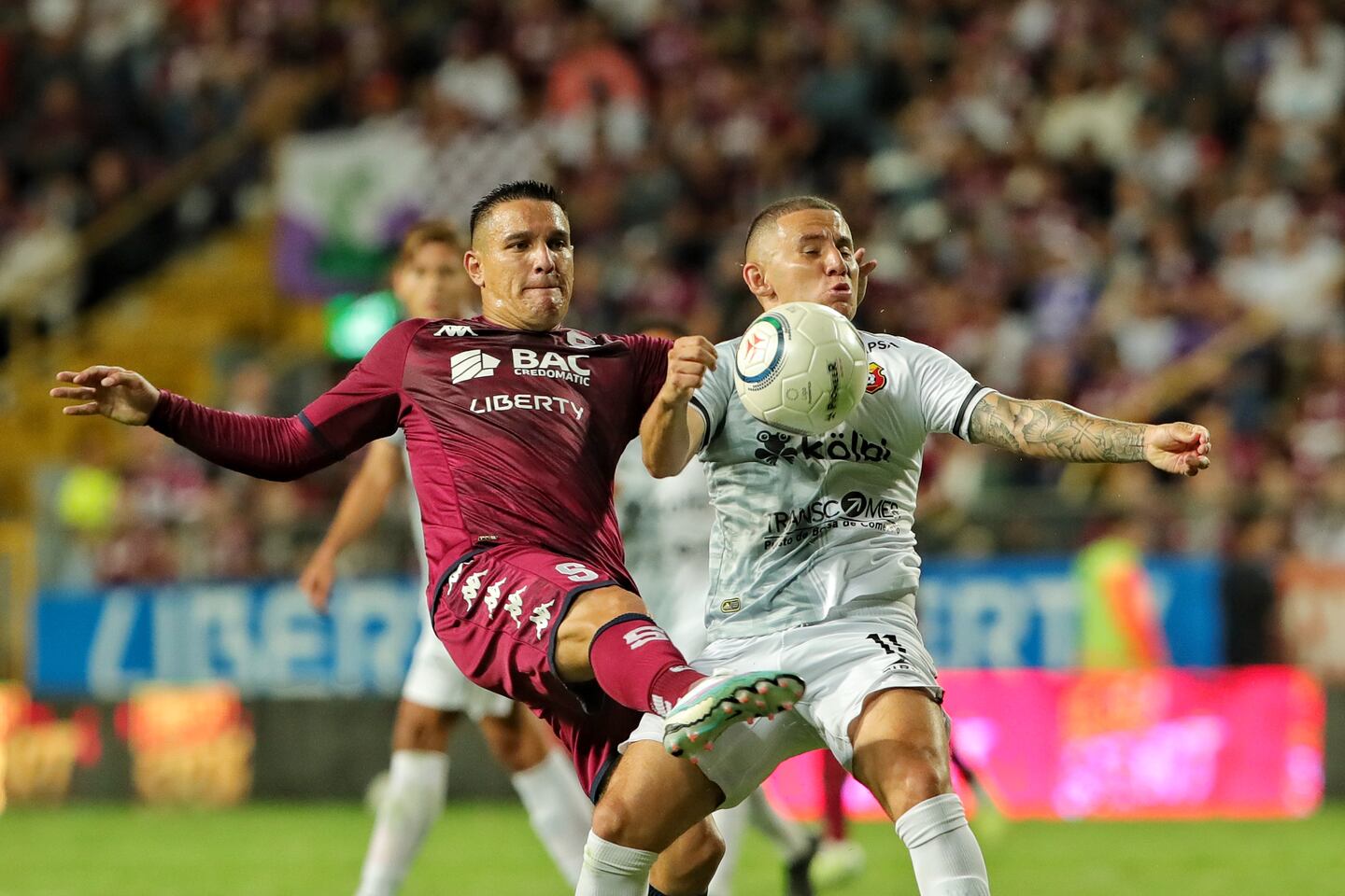 Heredianos hicieron arder las redes con reclamos tras el sorteo de semifinales del torneo de ...