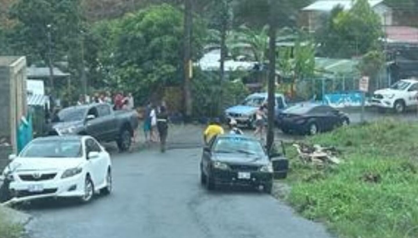 Uno de los dos hombres asesinados en Limón sería una víctima inocente del ataque | La Teja