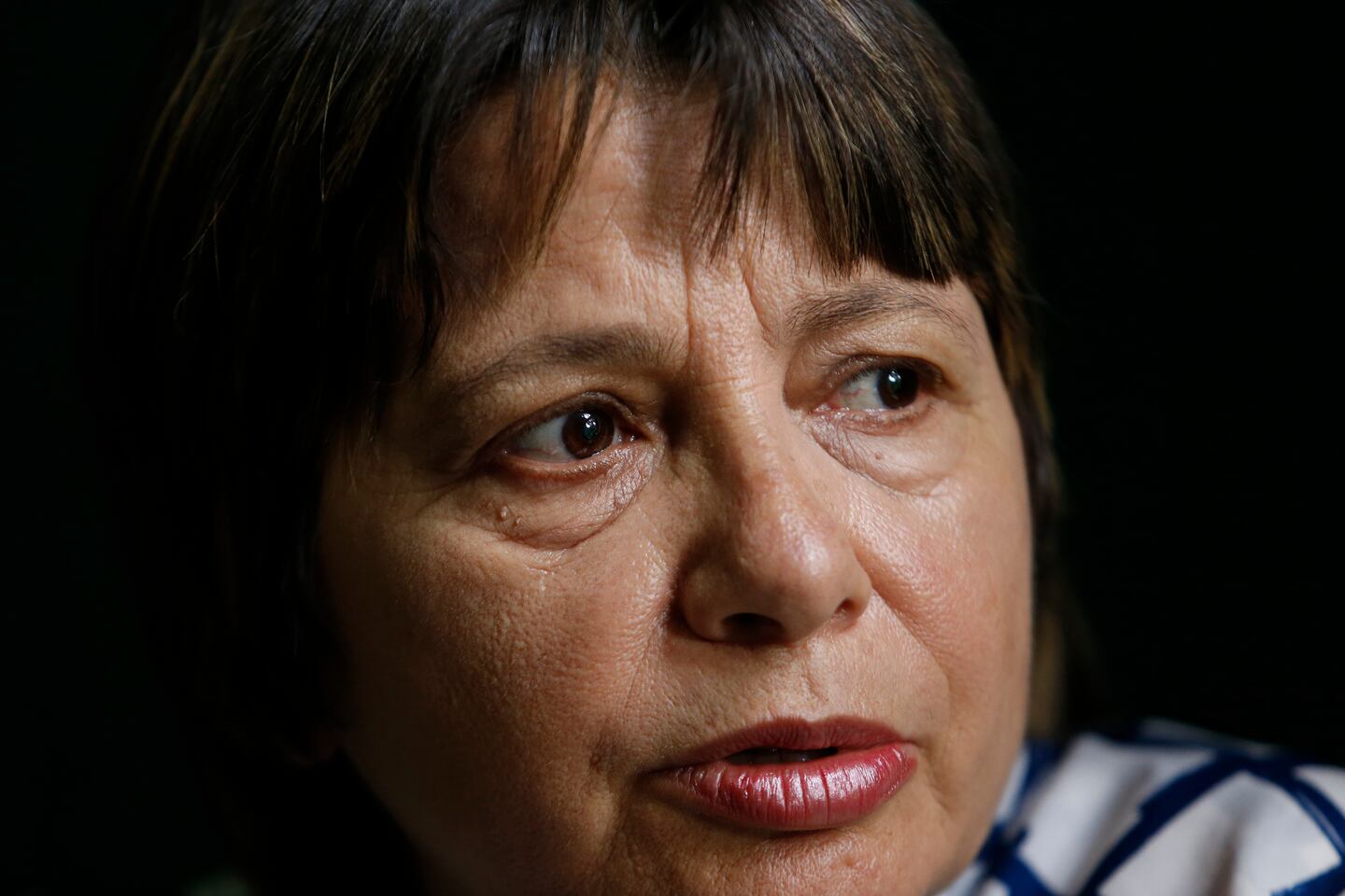 Folclorista María Mayela Padilla respondió así a locutor colombiano que ...