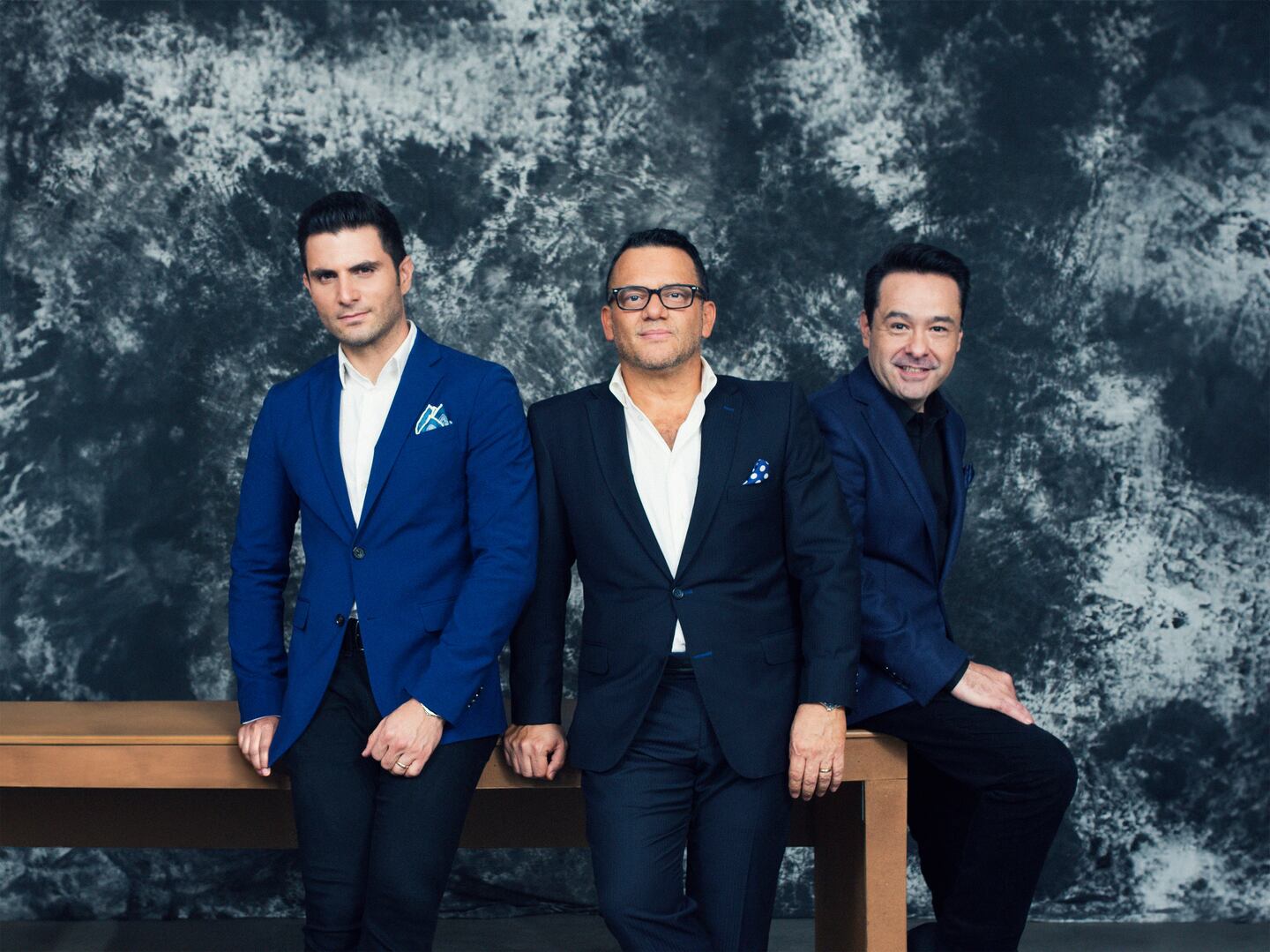 Los Tenores le cantarán a la Navidad en el concierto ‘Big Band ...